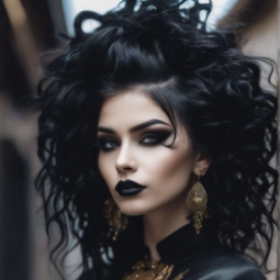 MARIA MULAMBO - A Bruxa do Amor